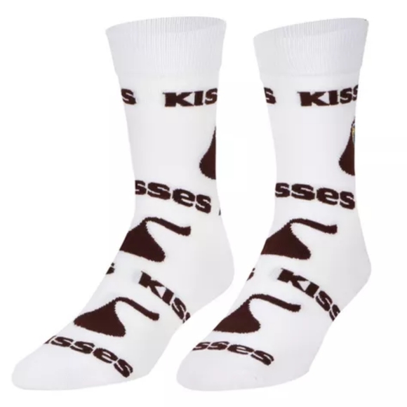 Underwear & Socks | Crazy Hersheys Kisses Socks | Poshmark